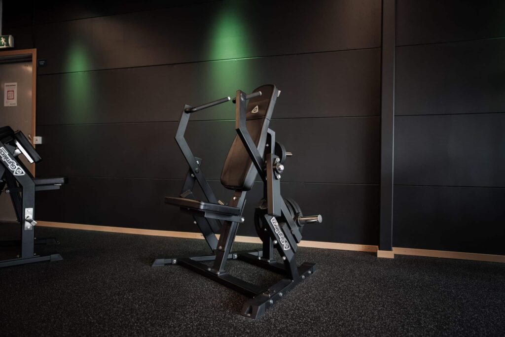 Gymleco 051 Iso Lateral Triceps | A50 Fitness
