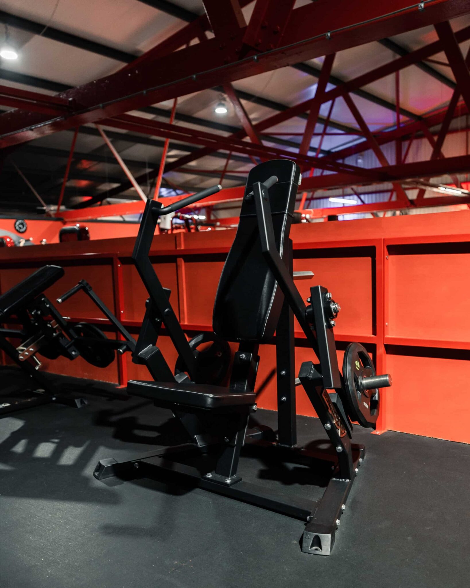 Gymleco 051 Iso Lateral Triceps | A50 Fitness