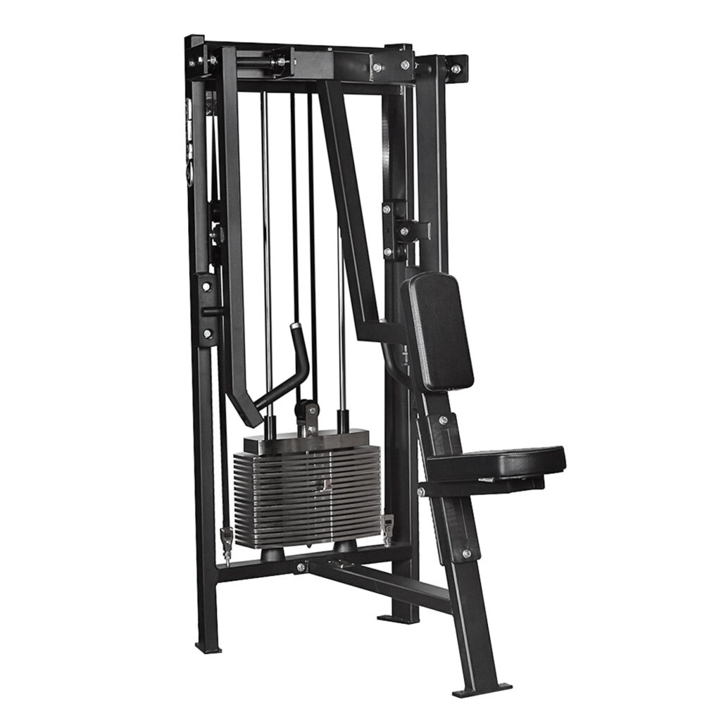 Gymleco 312 Iso Lateral Low Row | A50 Fitness