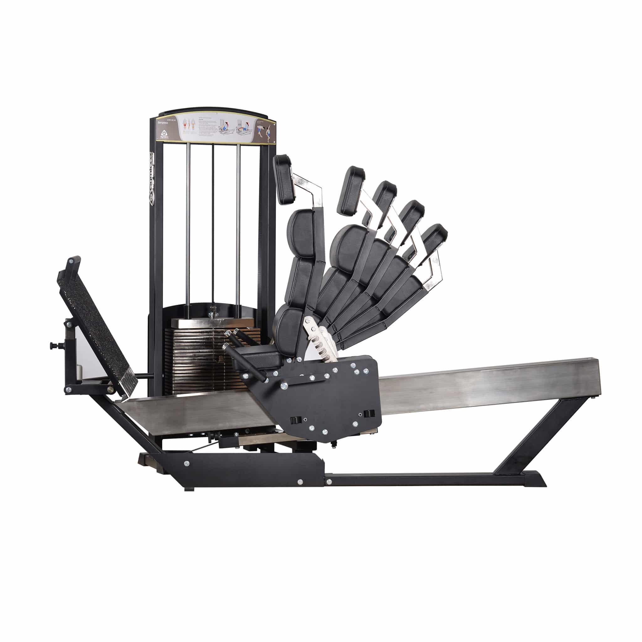 Leg Pressure Machine Leg Press – Core Strength