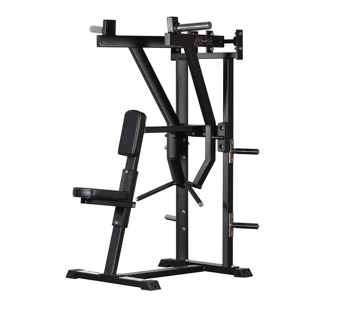 Gymleco 012 Iso Lateral Low Row | A50 Fitness