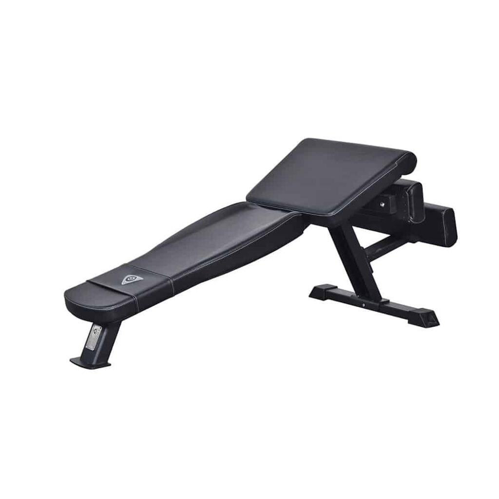 Gymleco Fixed Decline Bench | A50 Fitness