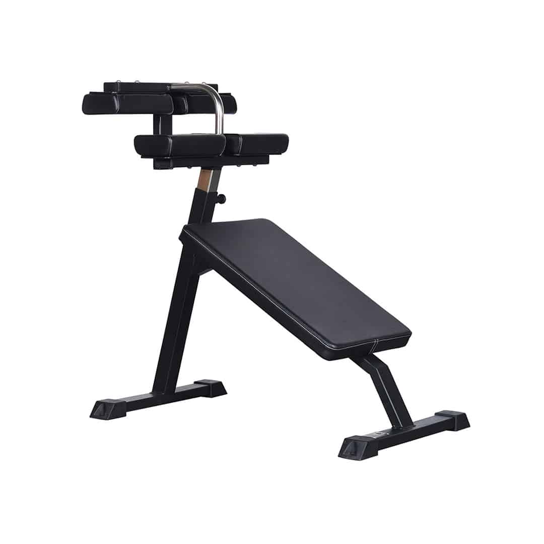 Gymleco Abdominal Bench, Plus | A50 Fitness