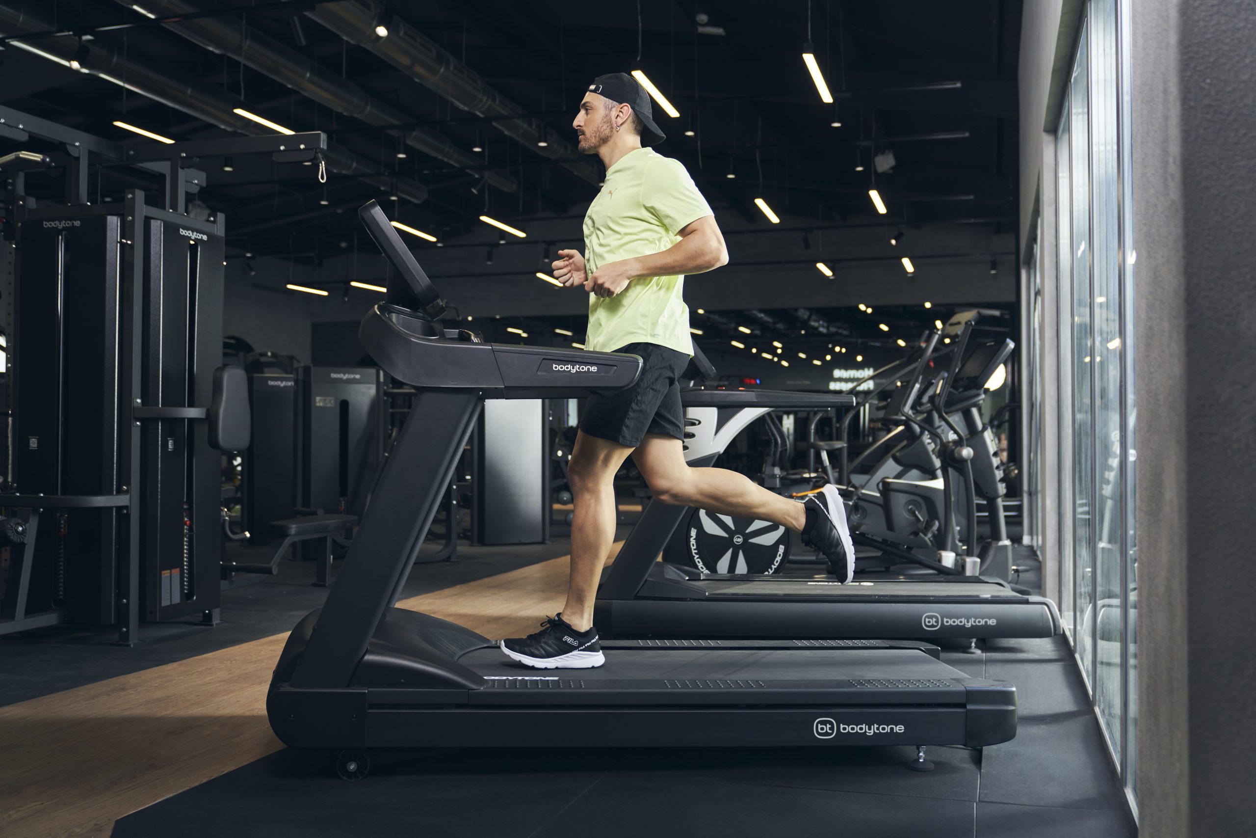 Choosing the Right Treadmill for Your Gym | A50 Fitness