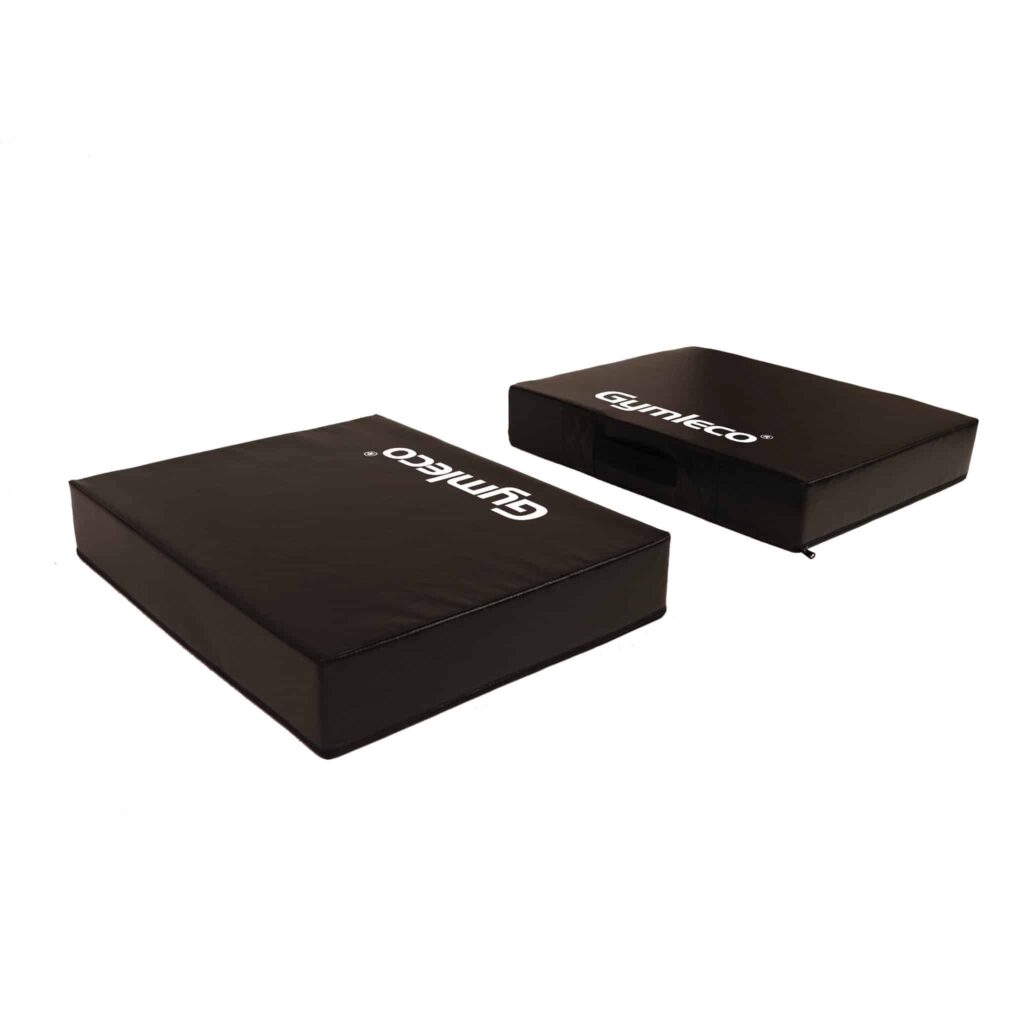 Gymleco Soft Drop Boxes/Crash Pads | A50 Fitness