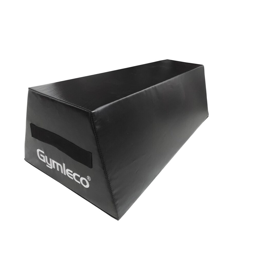 Gymleco Hip Thrust Soft Bench | A50 Fitness