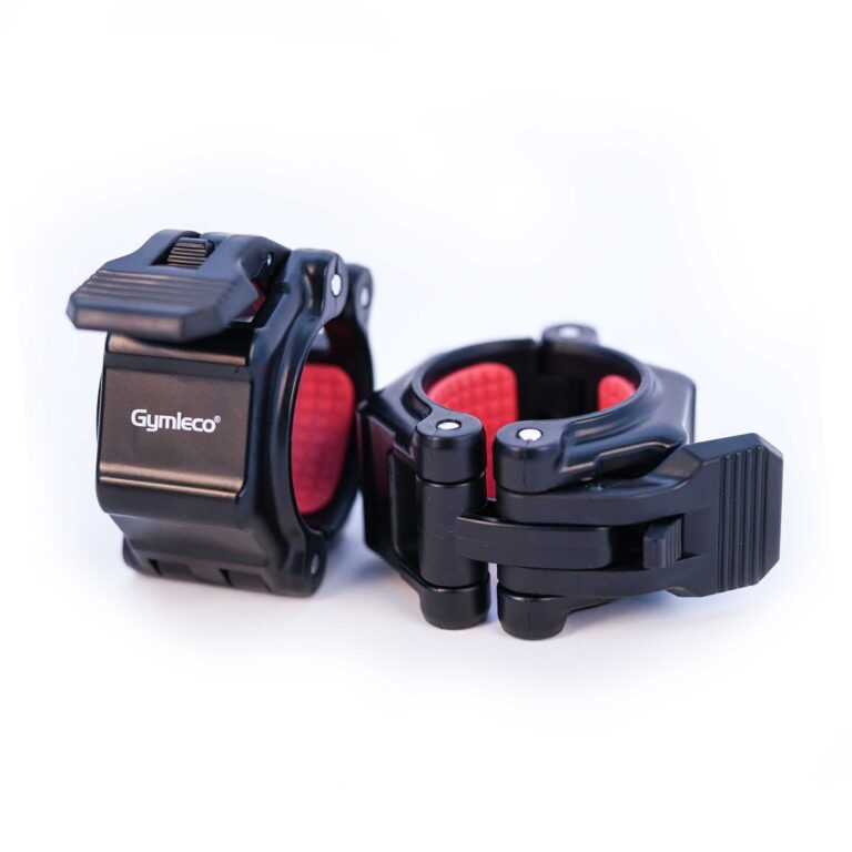 Gymleco Lock-Jaw Pro Collars | A50 Fitness