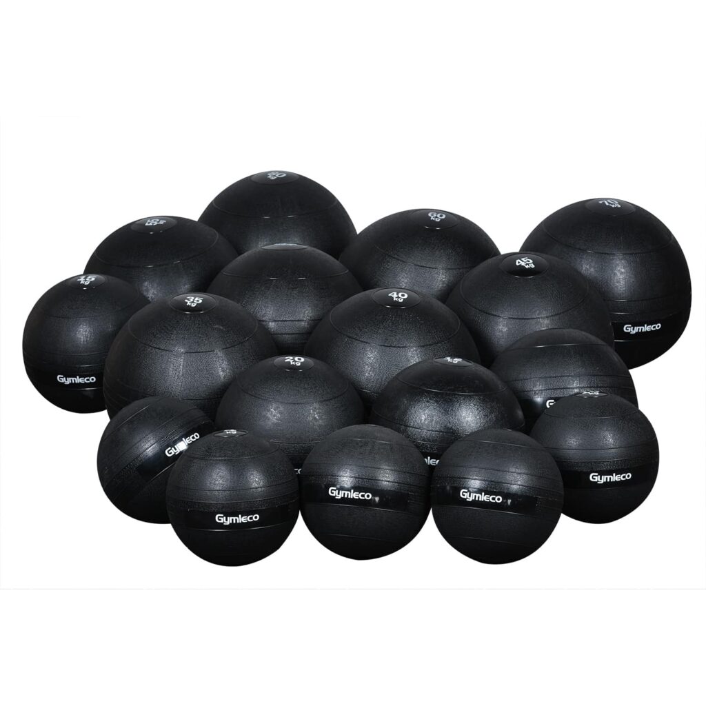 Gymleco Slam Balls 2-100 kg | A50 Fitness