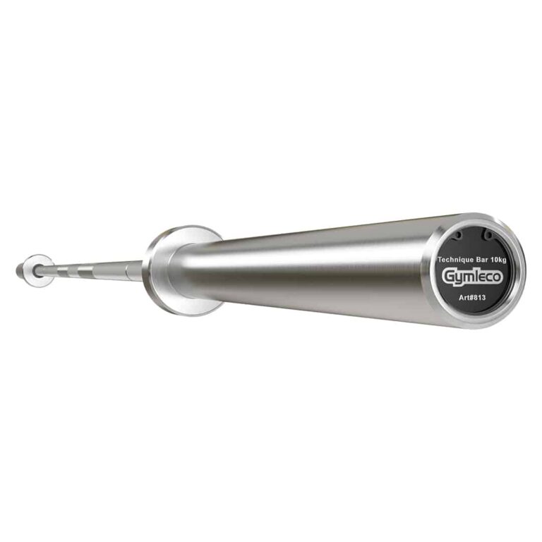 Gymleco 813 Technique Bar 10 kg | A50 Fitness