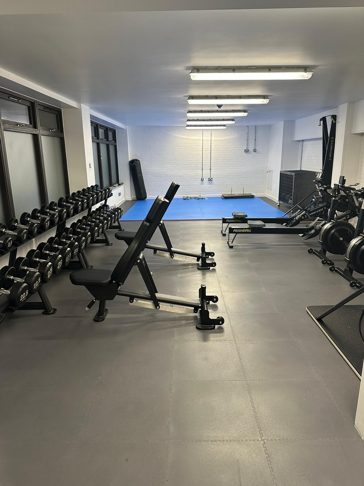 A50 Fitness Case Studies: National Police Force