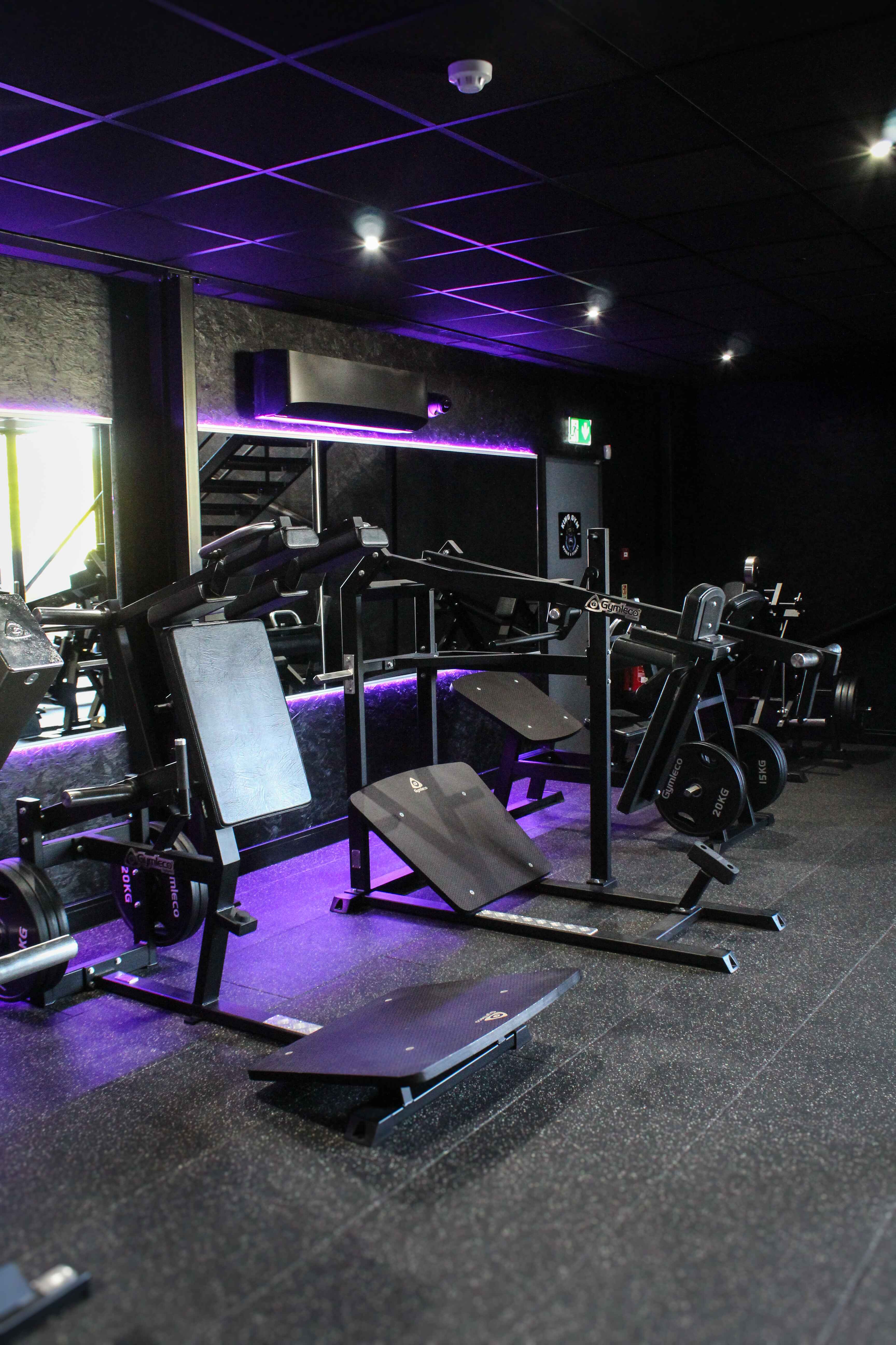 A50 Fitness Case Studies: King Gym Falmouth