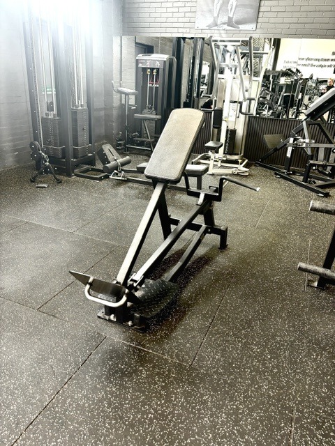 A50 Fitness Case Studies: tbJP X Shed Gym