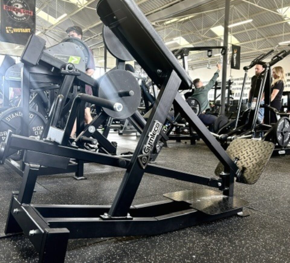 A50 Fitness Case Studies: tbJP X Shed Gym