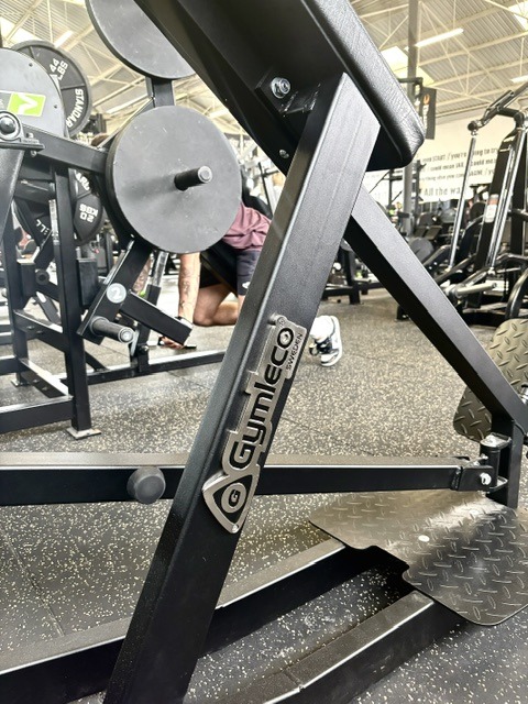 A50 Fitness Case Studies: tbJP X Shed Gym