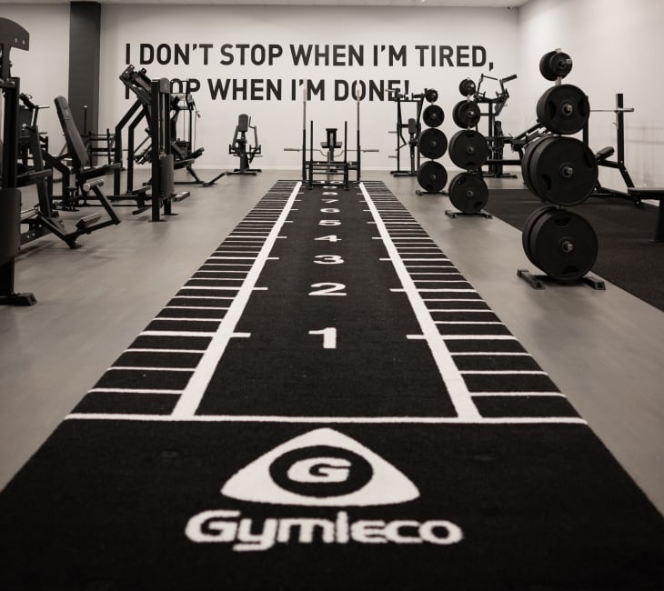 Gym Layout Ideas | How to Design a Better Training Space | A50