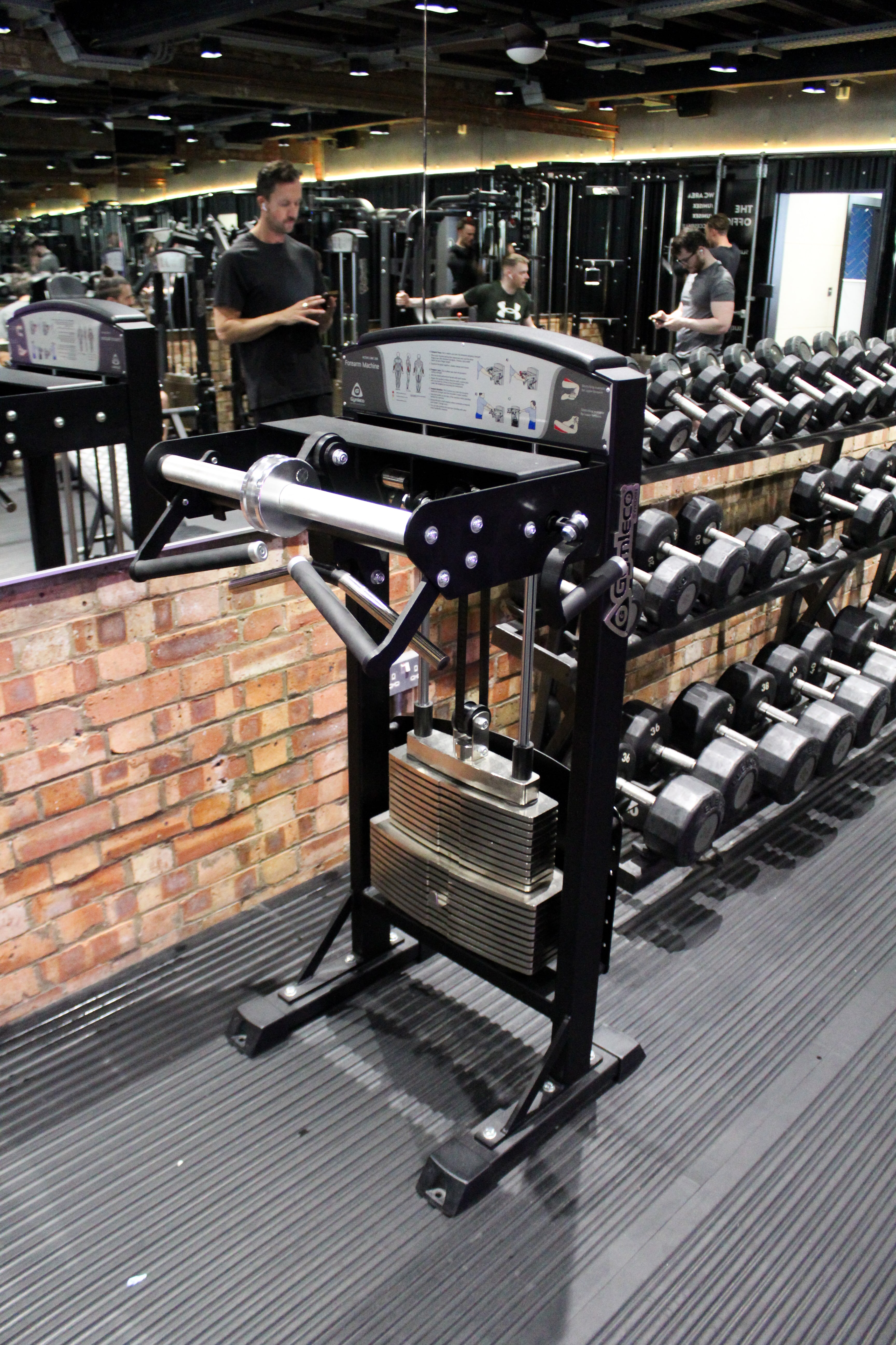 A50 Fitness Case Studies: Pure Muscles Gym
