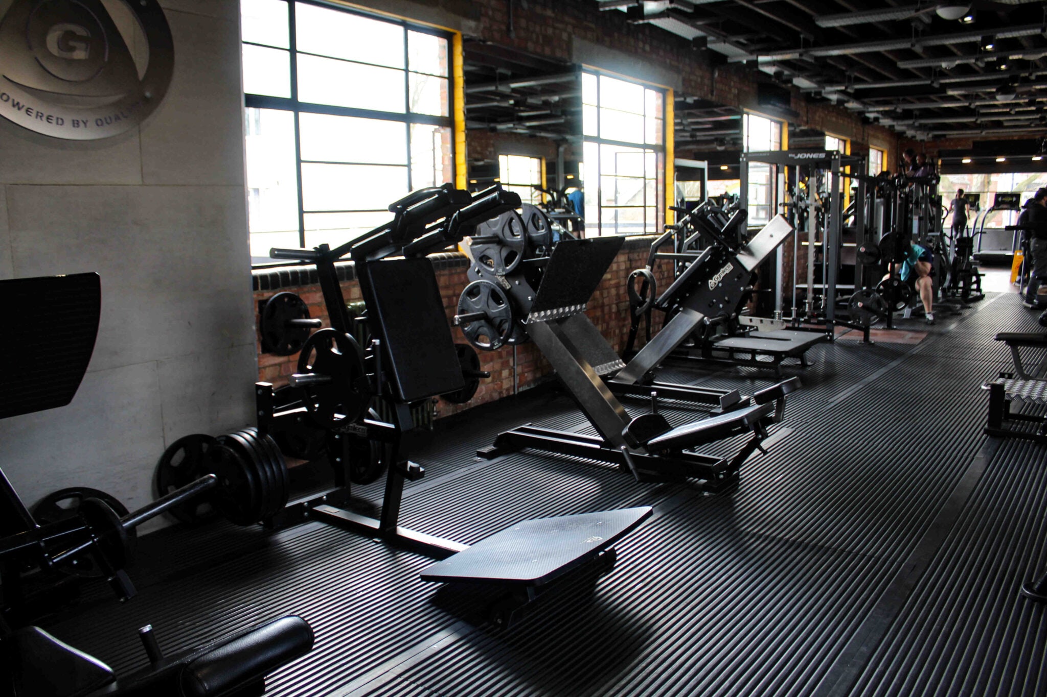 Plate Loaded Machines vs Selectorised Gym Equipment | A50 Fitness