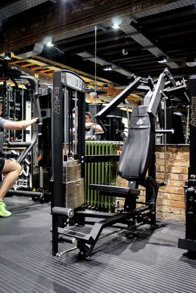 A50 Fitness Case Studies: Pure Muscles Gym