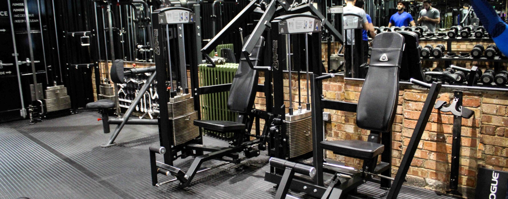 A50 Fitness Case Studies: Pure Muscles Gym