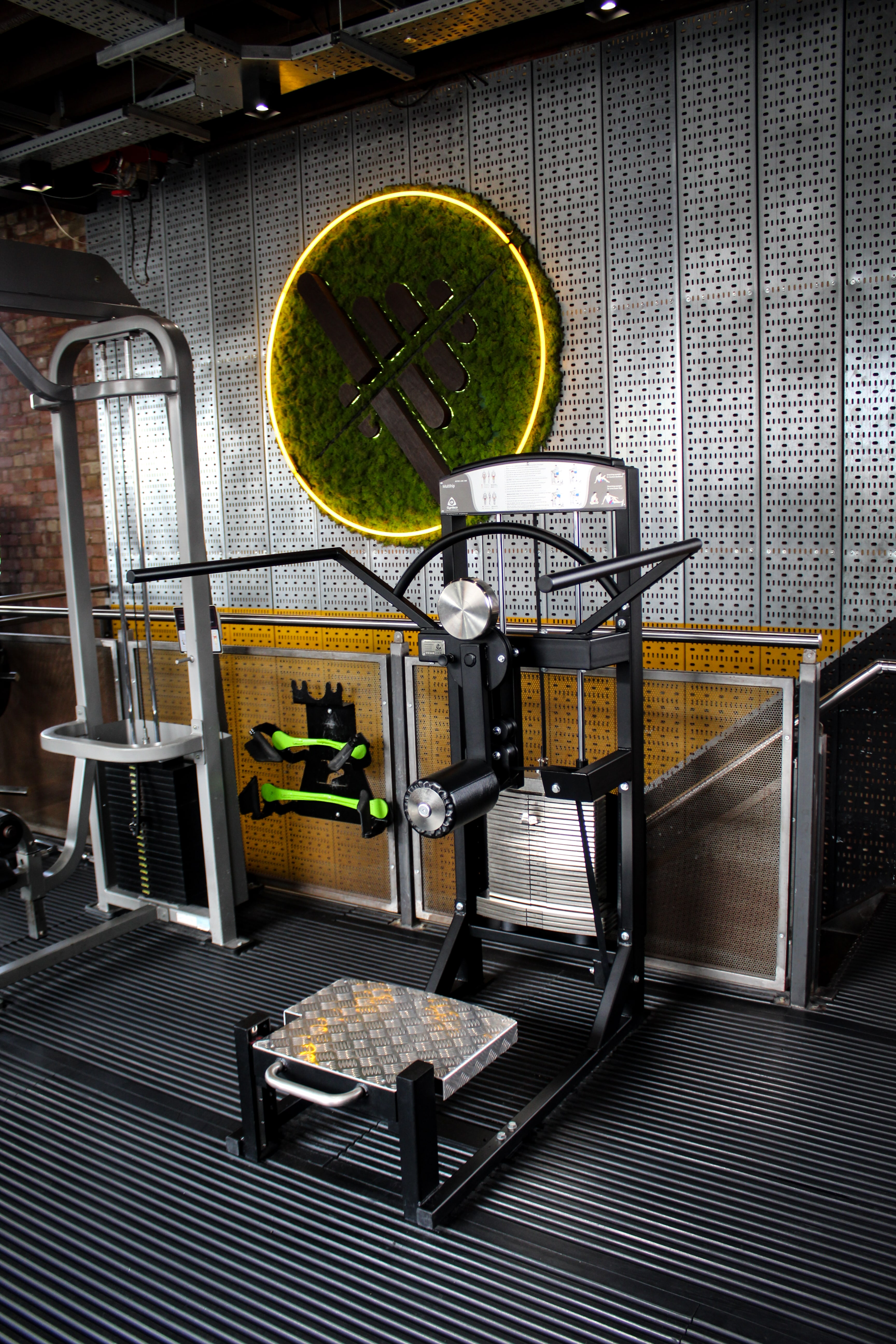 A50 Fitness Case Studies: Pure Muscles Gym