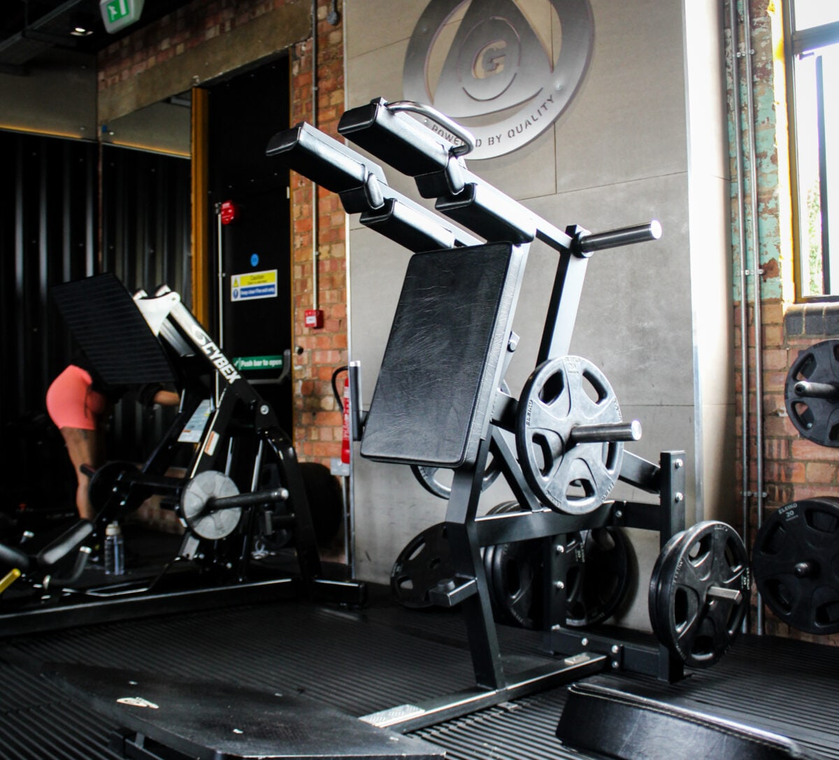 A50 Fitness Case Studies: Pure Muscles Gym