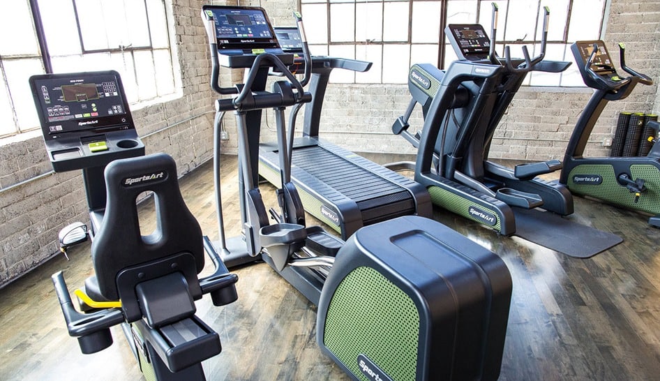 SportsArt Gym Equipment UK | A50 Fitness