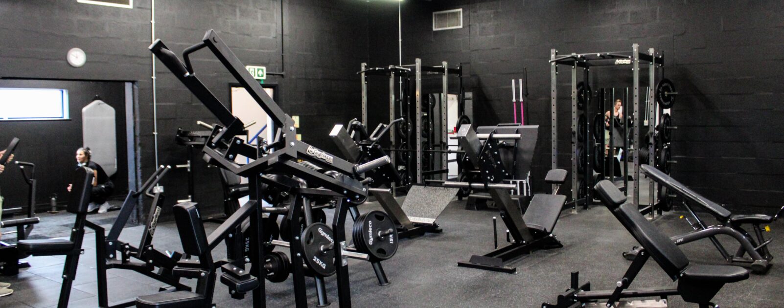 A50 Fitness Case Studies: Longton Police Station
