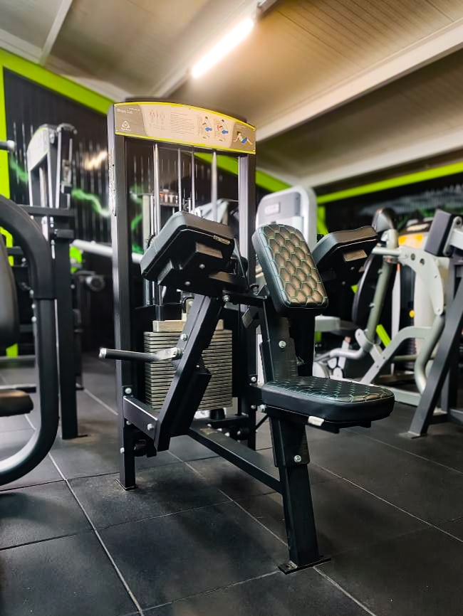 A50 Fitness Case Studies: Meritor Fitness Club Wrexham