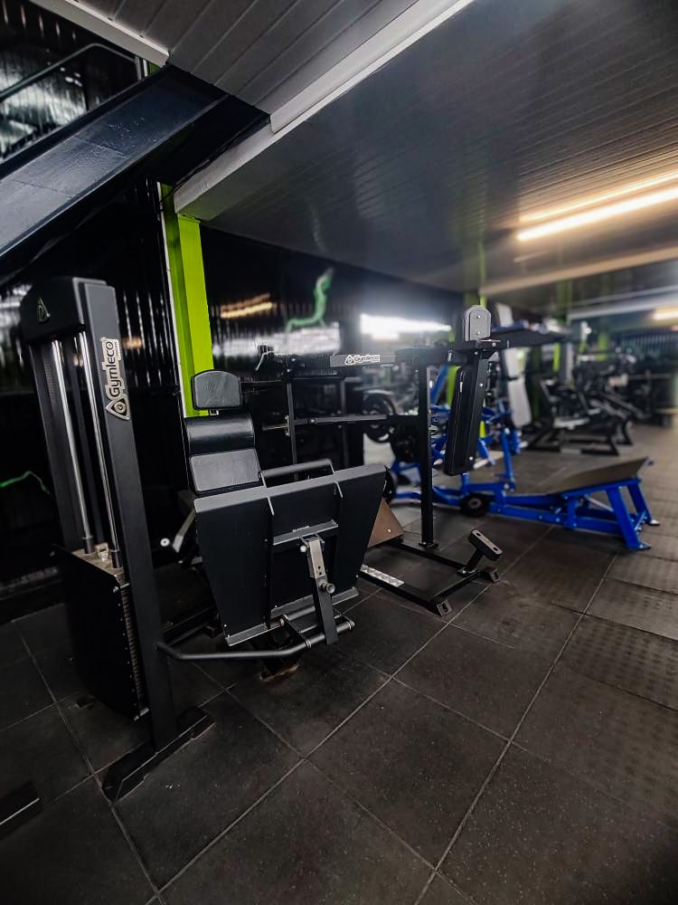 A50 Fitness Case Studies: Meritor Fitness Club Wrexham