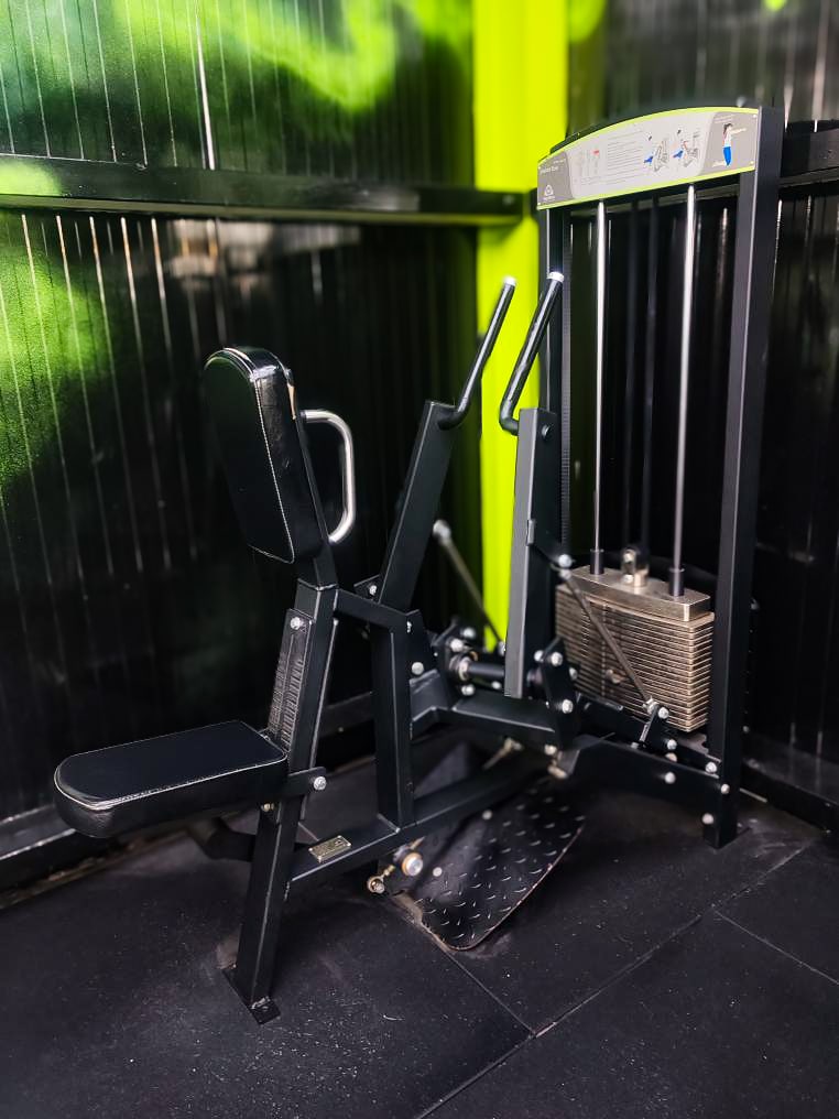 A50 Fitness Case Studies: Meritor Fitness Club Wrexham