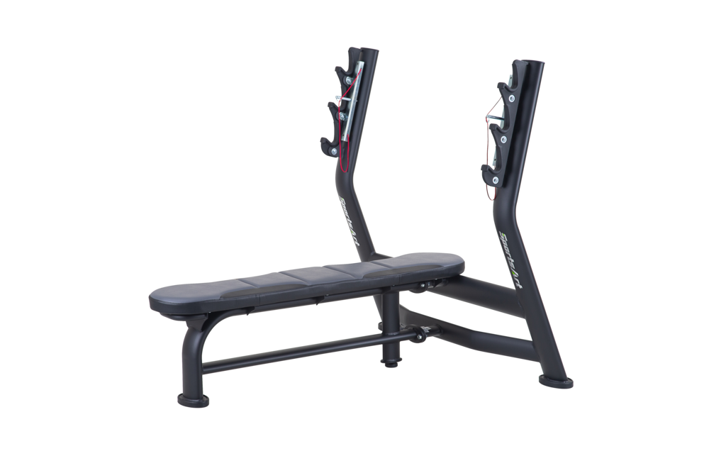 Olympic Bench Press | A50 Fitness