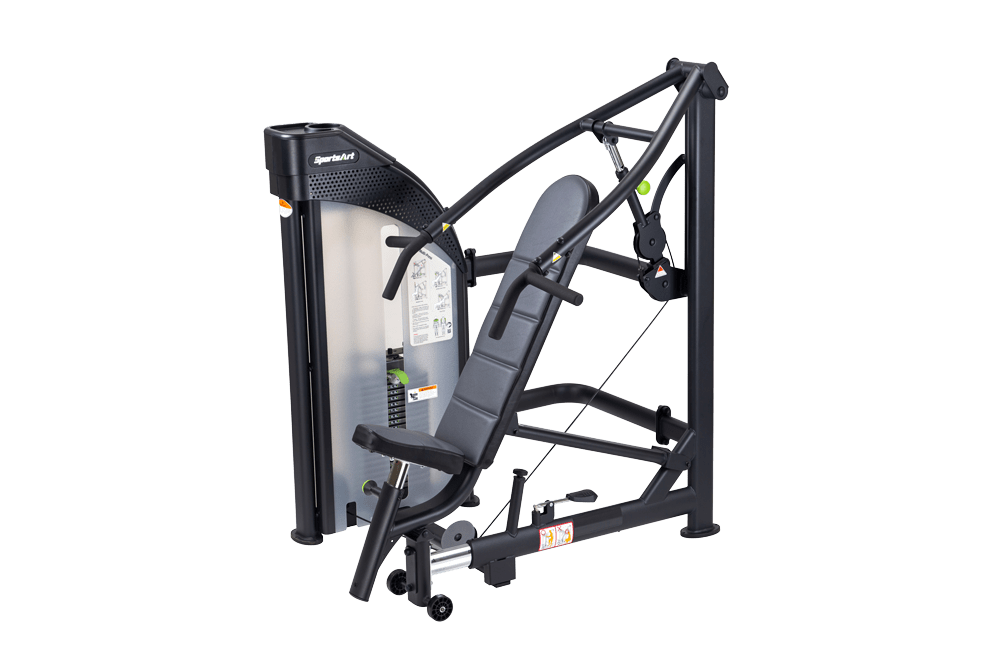Multi Press | A50 Fitness