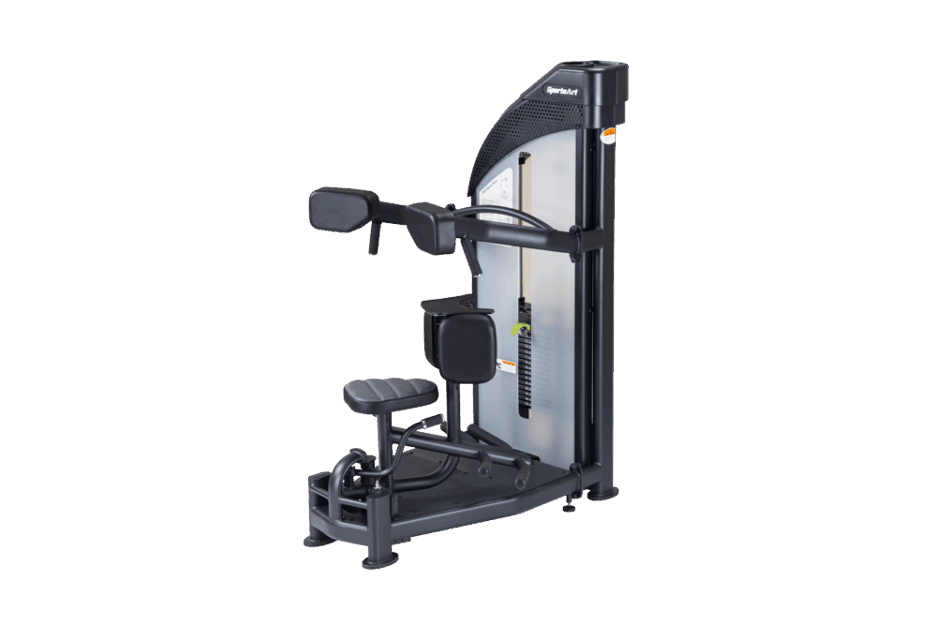 P835 Rotary Torso | A50 Fitness
