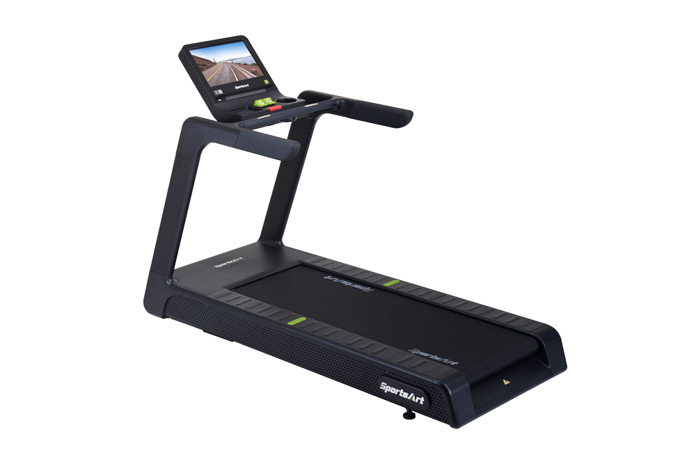 TREADMILL - 4HP - 16'' Display | A50 Fitness