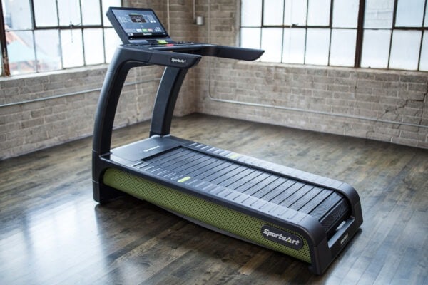 G690 TREADMILL - Verde - Non Motorised | A50 Fitness